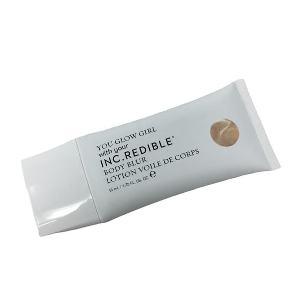INC.redible | Makeup | Incredible You Glow Girl Body Blur 72 Floz 51ml ...